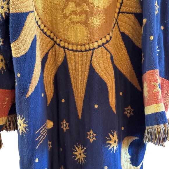 Lew Magram | Jackets & Coats | Lew Magram Collection Universe Big Sun ...